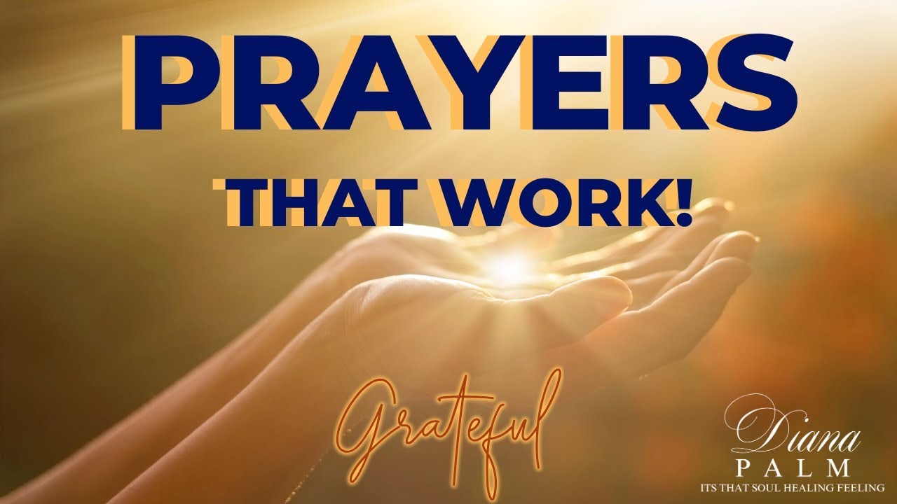 POWERFUL PRAYER THAT WORKS IMMEDIATELY! - YouTube