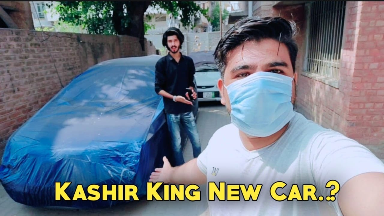 Kashir King New Car || Rash Driving In New Car || Feat @kashirking ...
