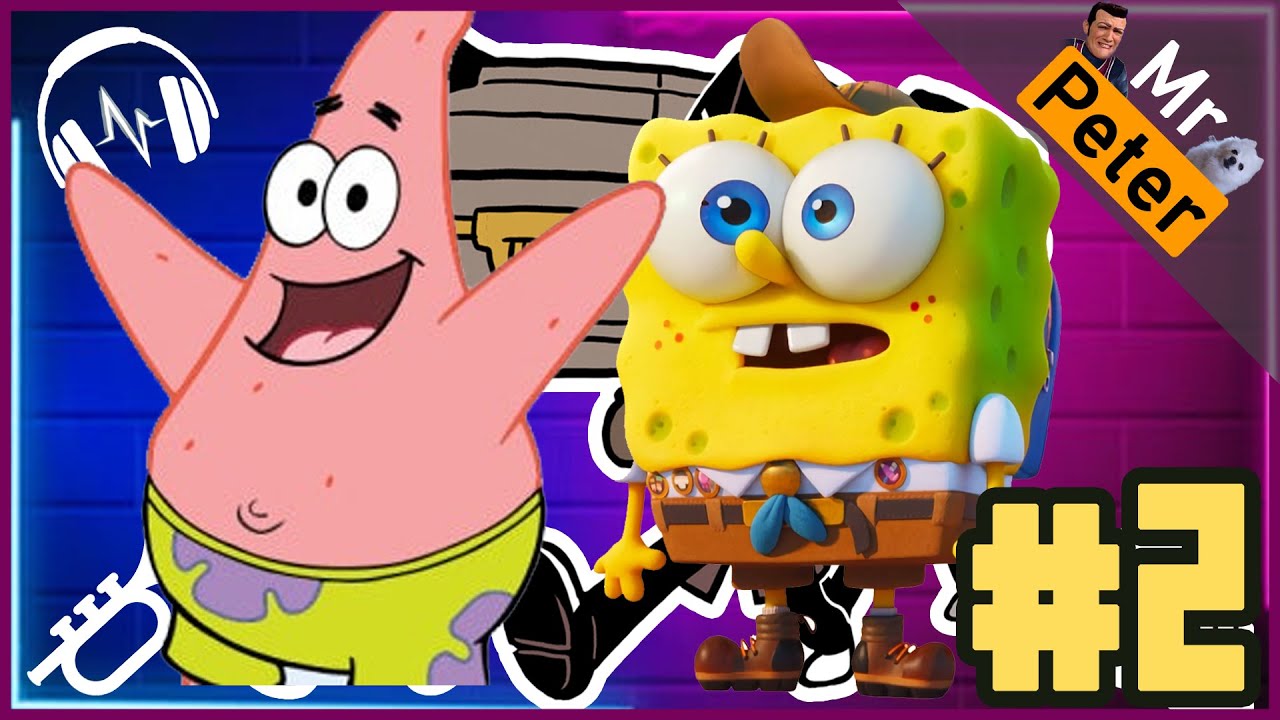 Gigamix 🔹 SpongeBob 🔹 Multisample 2 - YouTube