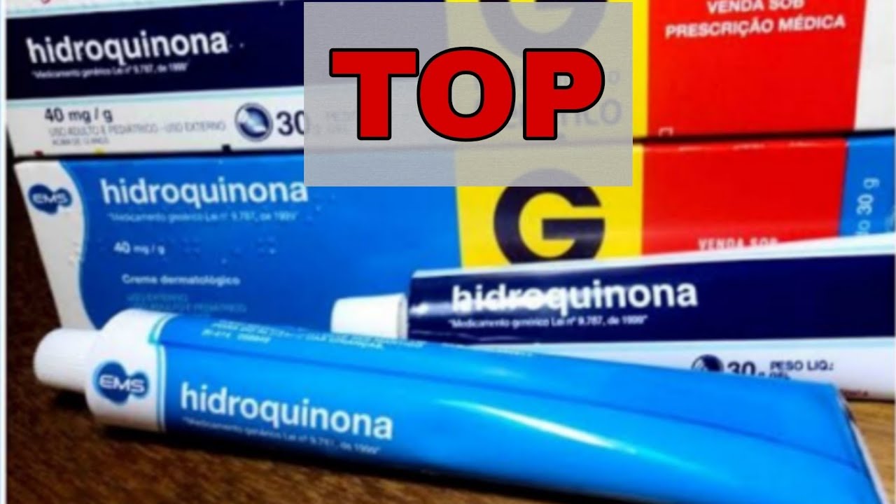 HIDROQUINONA👉 ESSA POMADA RESOLVEU O MEU PROBLEMA ( melasma) - YouTube
