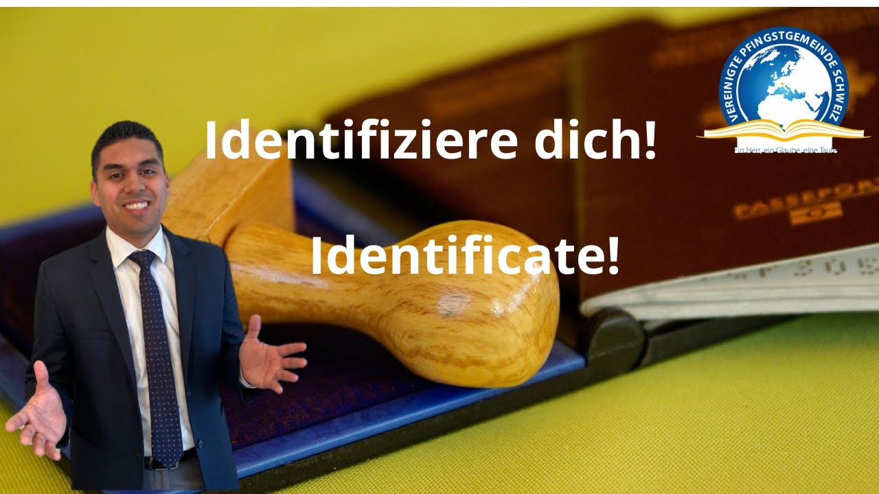 Identifiziere dich! / Identificate! - YouTube