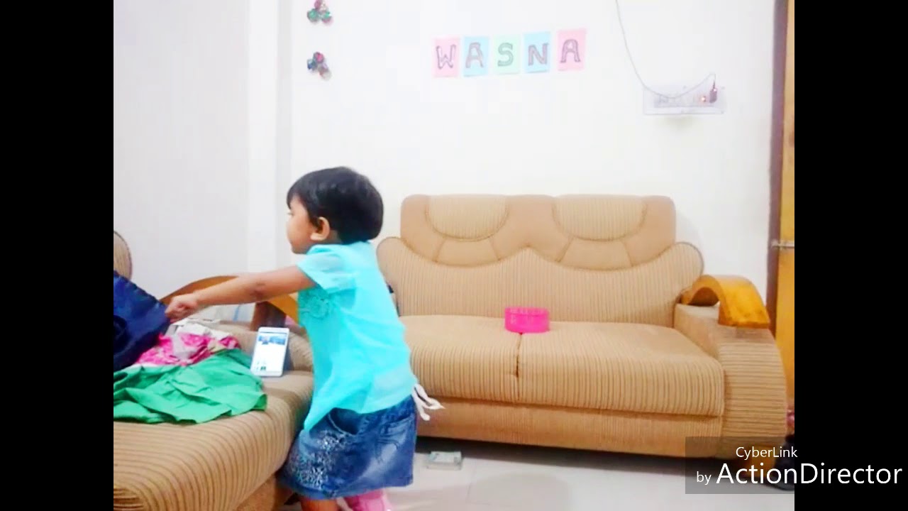 ABCDEFG- ABC SONG FOR CHILDREN | CUTE BABY DANCE WITH NURSERY RHYMES ...