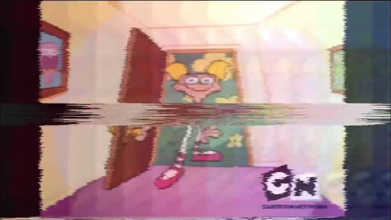 Cartoon Network Glitch #9 - Algorithm Manipulation - YouTube