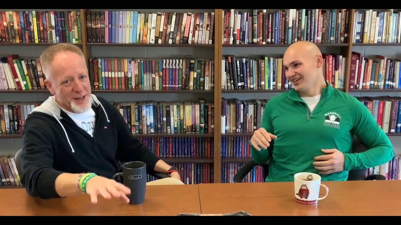 Coffee with Kyle- Why Does Music Have A Spiritual Impact On Us? - YouTube