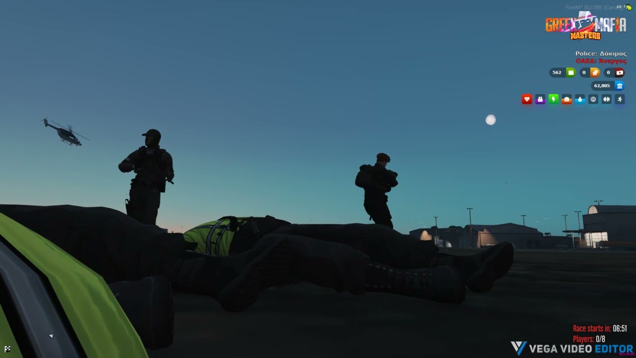 GREEK MAFIA ROLEPLAY MASTERS ON TOP BABAY - YouTube