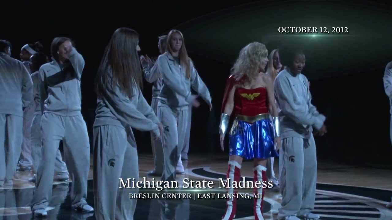 Suzy Merchant Show: Michigan State Women's Basketball All-Access ...