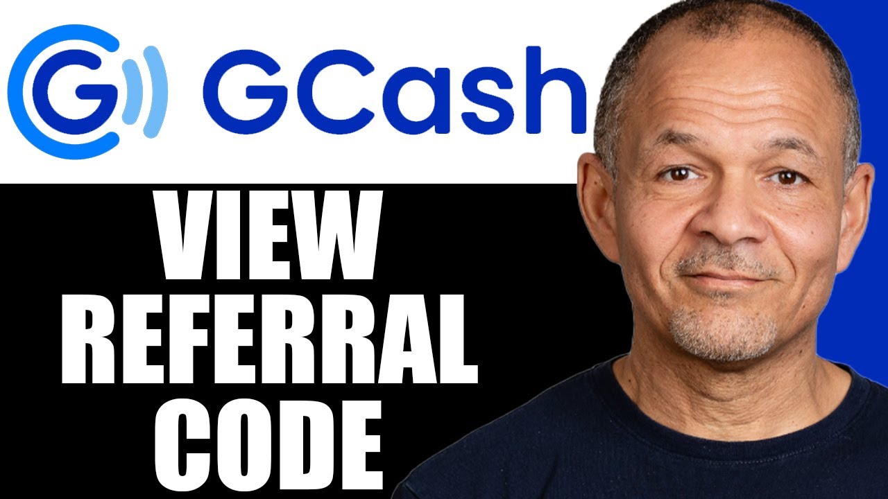 How to View Referral Code in GCash (2024) – Easy Guide! - YouTube