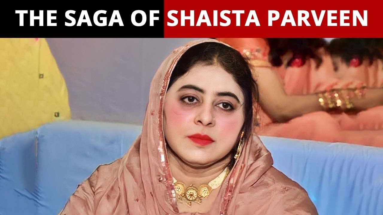 Don Atiq Ahmad's Wife Shaista Parveen: From Cop's Daughter To 'Most ...