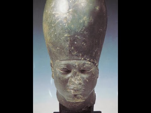 L'HERITAGE DE CHEIK ANTA DIOP - YouTube