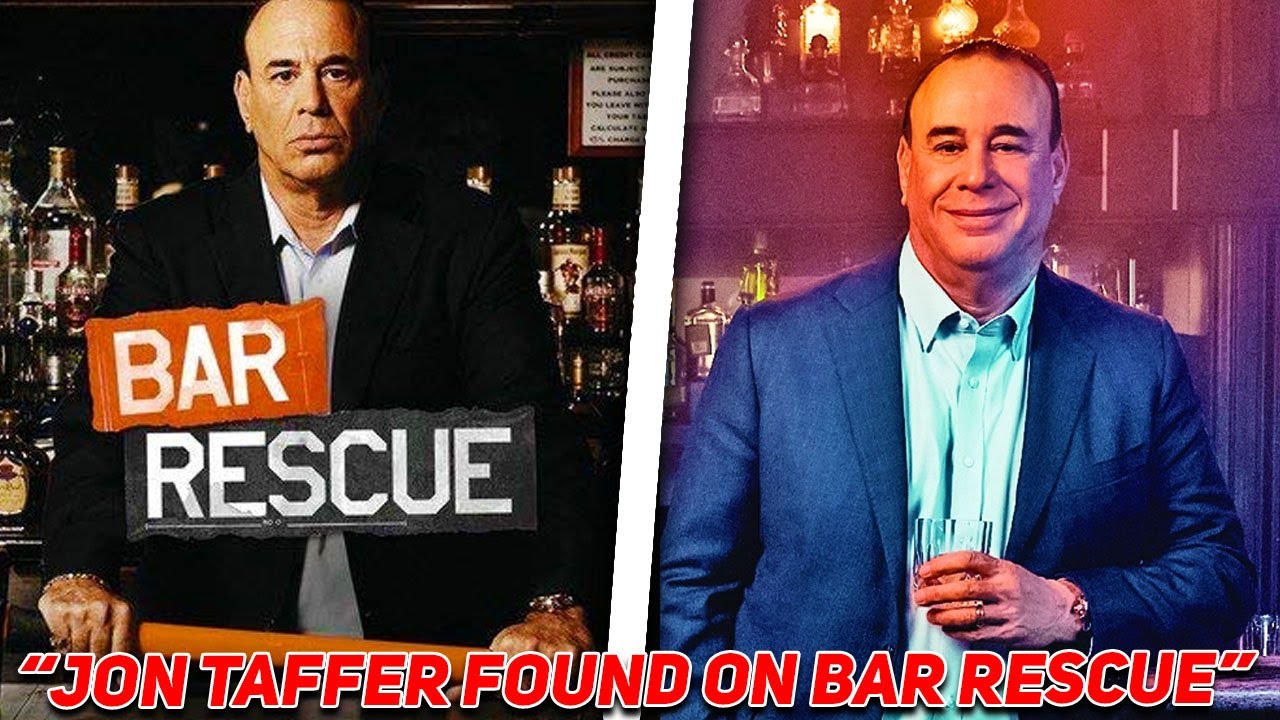 The most disgusting things John Taffer found on Bar rescue - YouTube