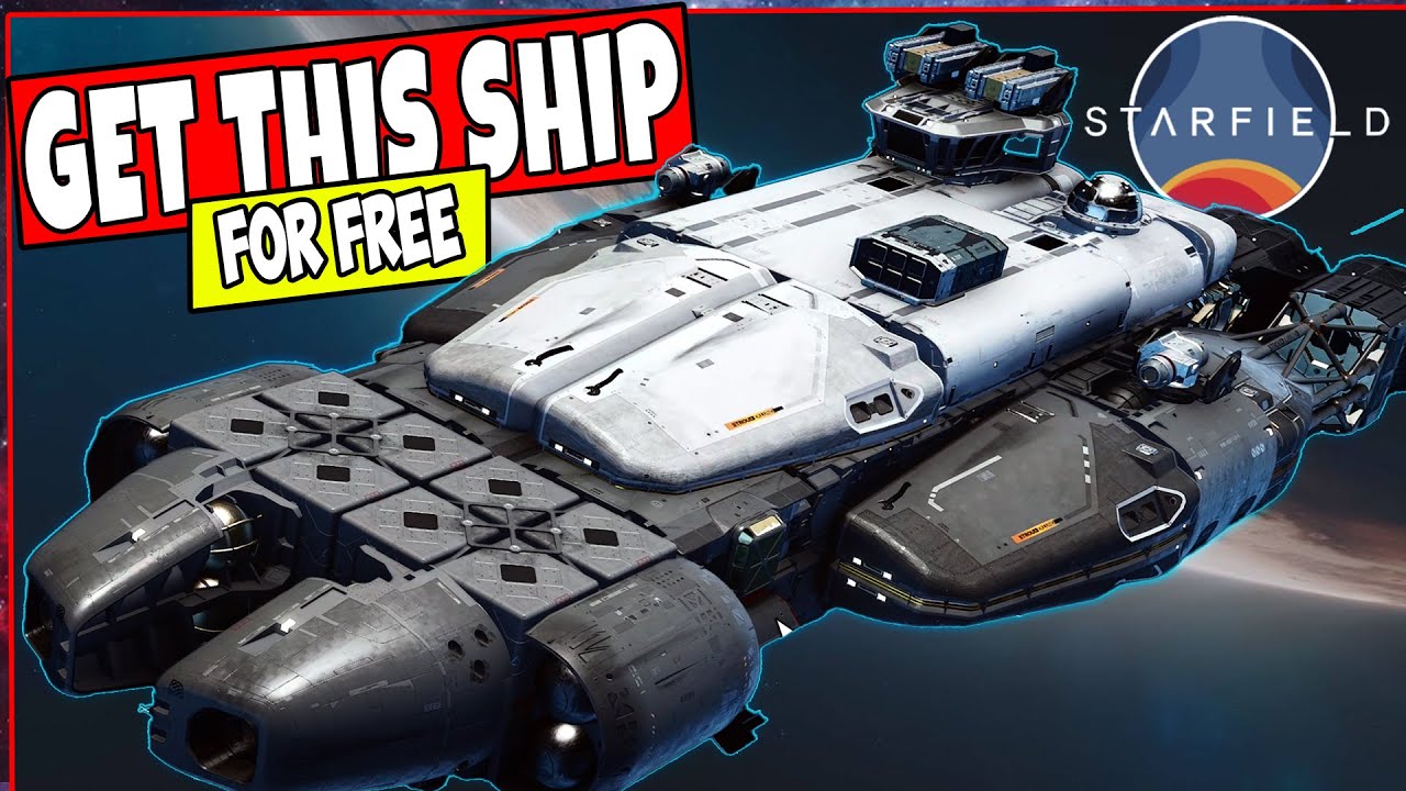 Starfield - Class C Ship UC AutoBahn 2 - Amazing Grav Stats And Sleek ...