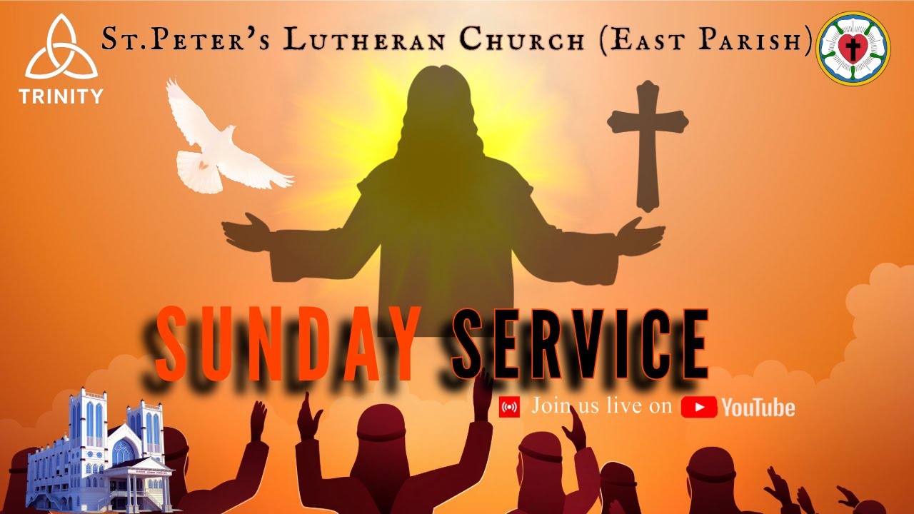 || SIXTH SUNDAY AFTER TRINITY 2025 || MORNING SERVICE || 27 - 07 - 2025 ...