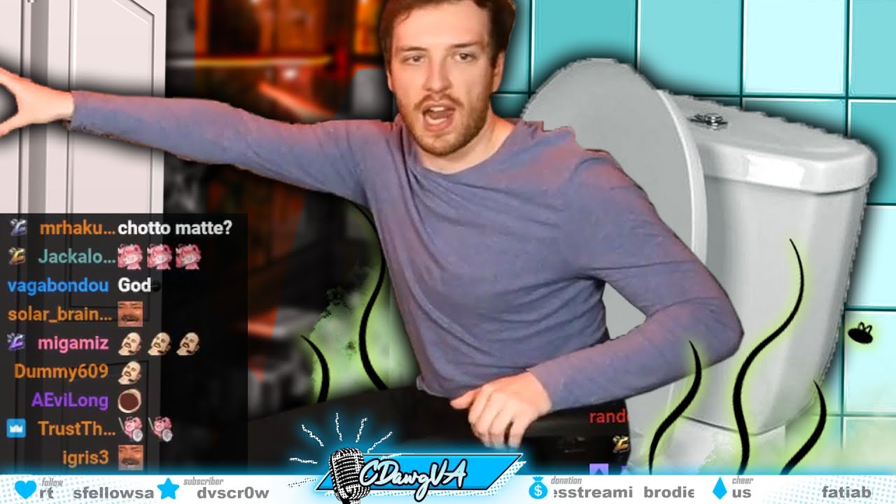 Connor is a Poop Extrovert - YouTube