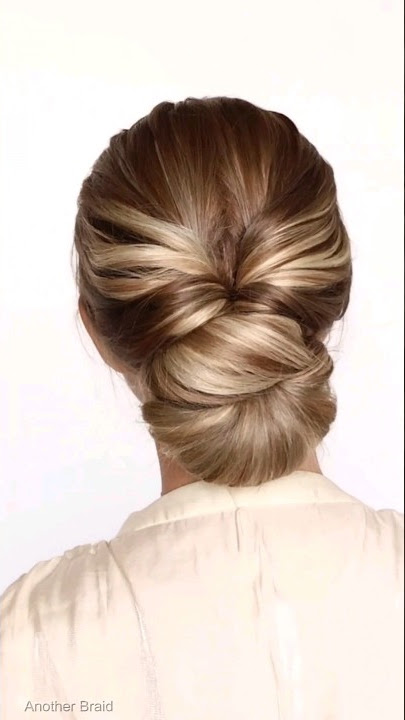 8 Beginner Easy Updo Hairstyles Amyeealyssah