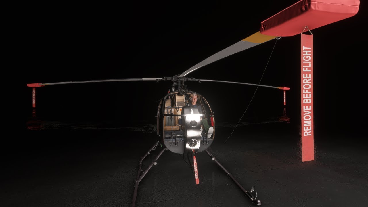 Group Flight Big Island Hawaii | 500C | Start PHKO | MSFS 2024 - YouTube