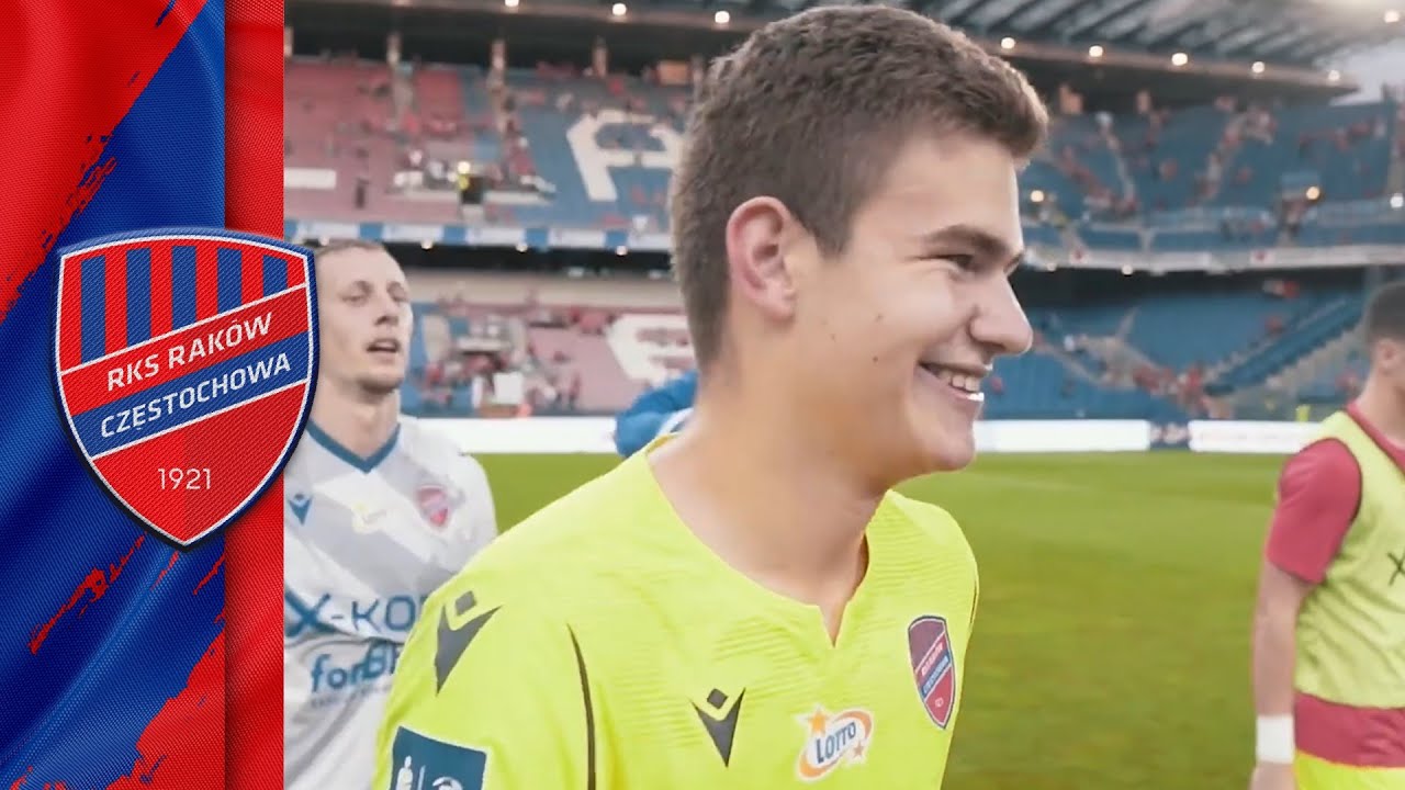 The Best of Raków 2021 ️💙 - YouTube