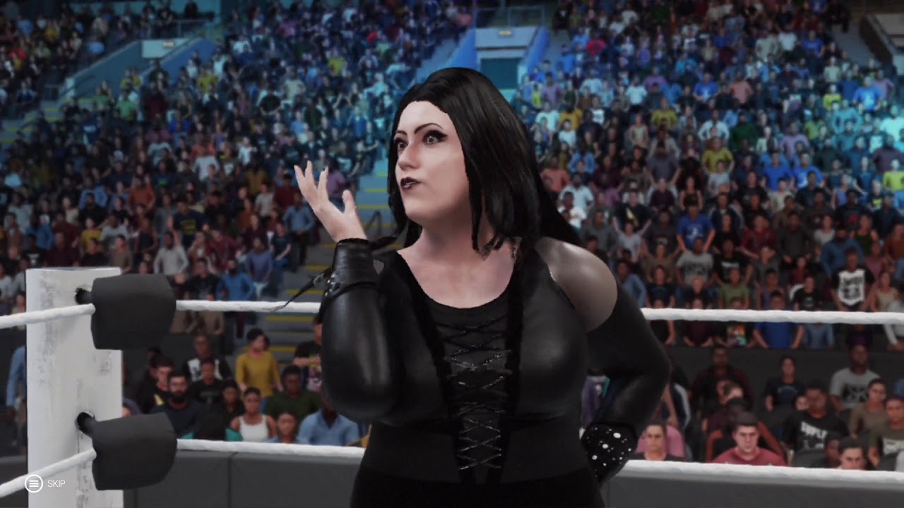 WWA Reloaded 1/4/20 Triple Threat WWA Women's Championship Match - YouTube