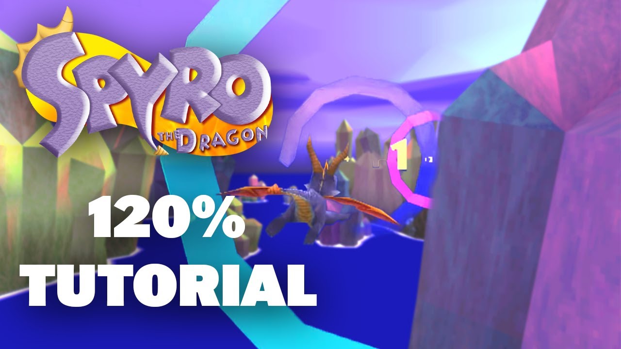 Crystal Flight Speedrun Tutorial / Breakdown - YouTube