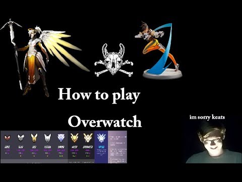 How to play Overwatch (Tips and Tricks) - YouTube