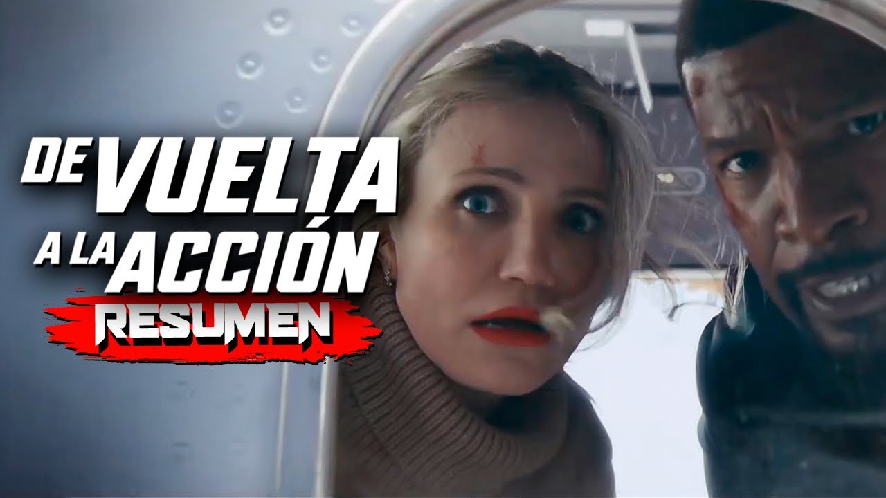 DE VUELTA A LA ACCIÓN (2025) | RESUMEN en 10 MINUTOS - YouTube