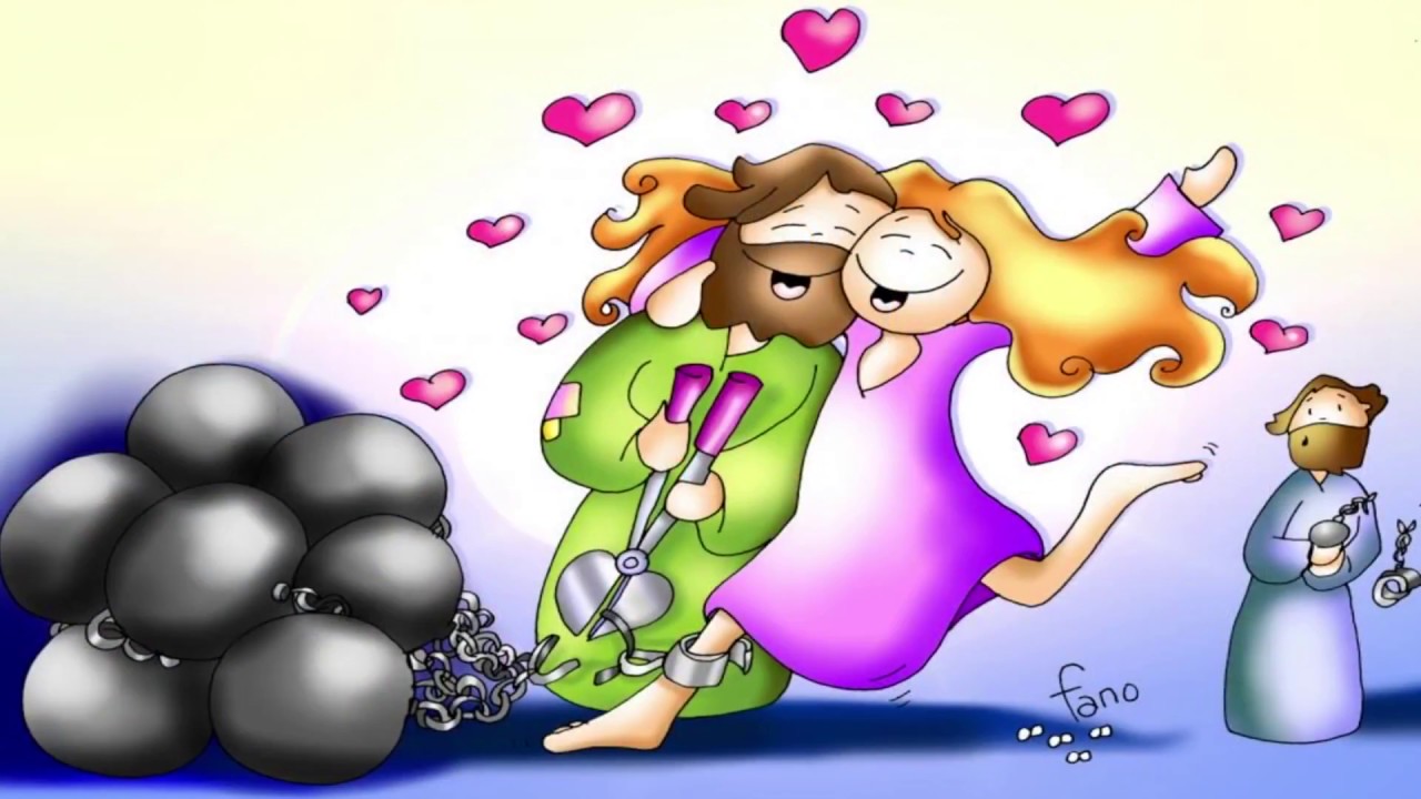 Jesús Rompe las Cadenas - Encontrando las Diferencias - YouTube