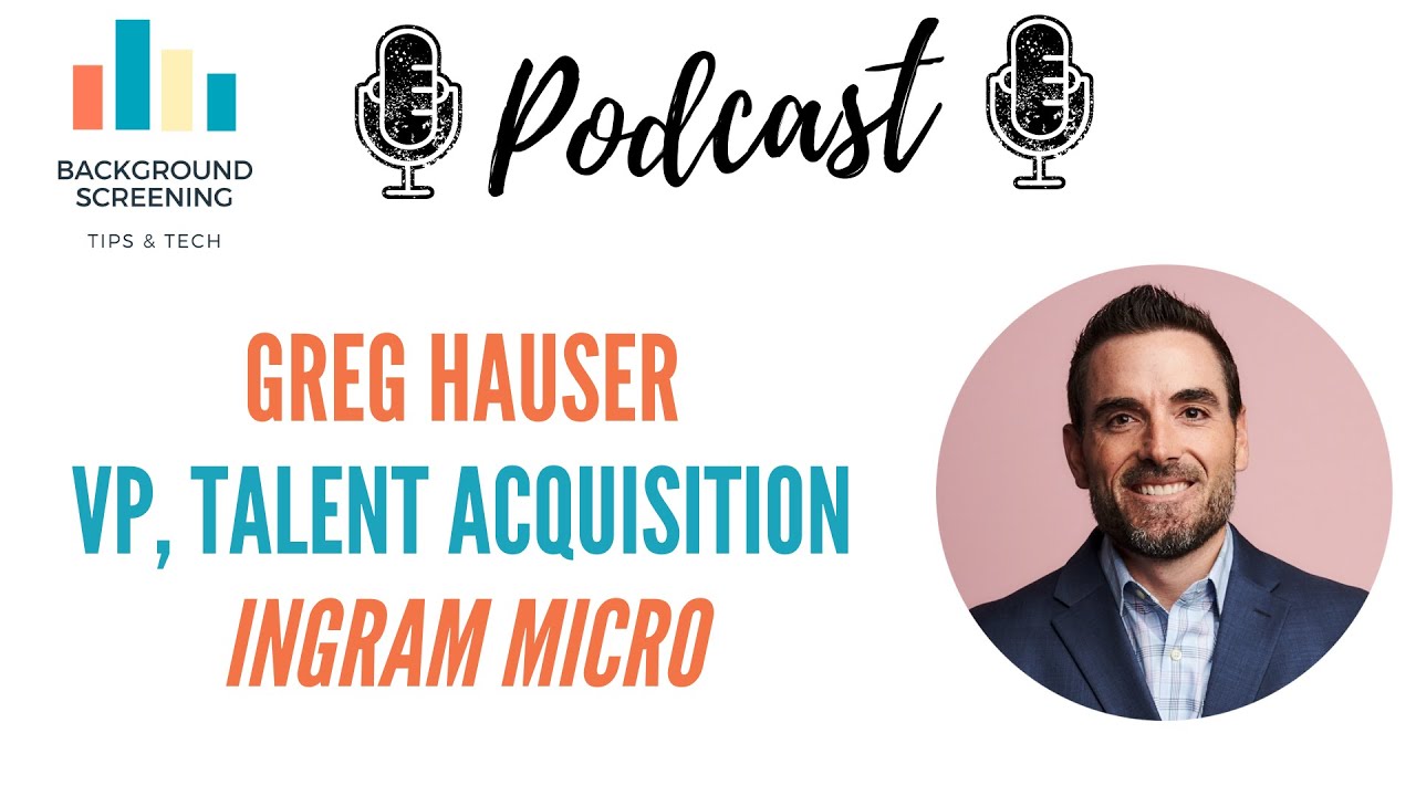 Greg Hauser Interview - YouTube