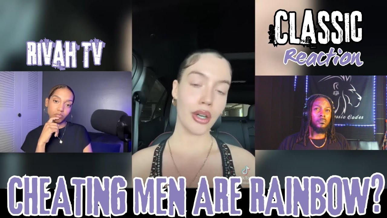 Rivah TV | Woman makes bold claim about habitual cheaters! | Classic ...