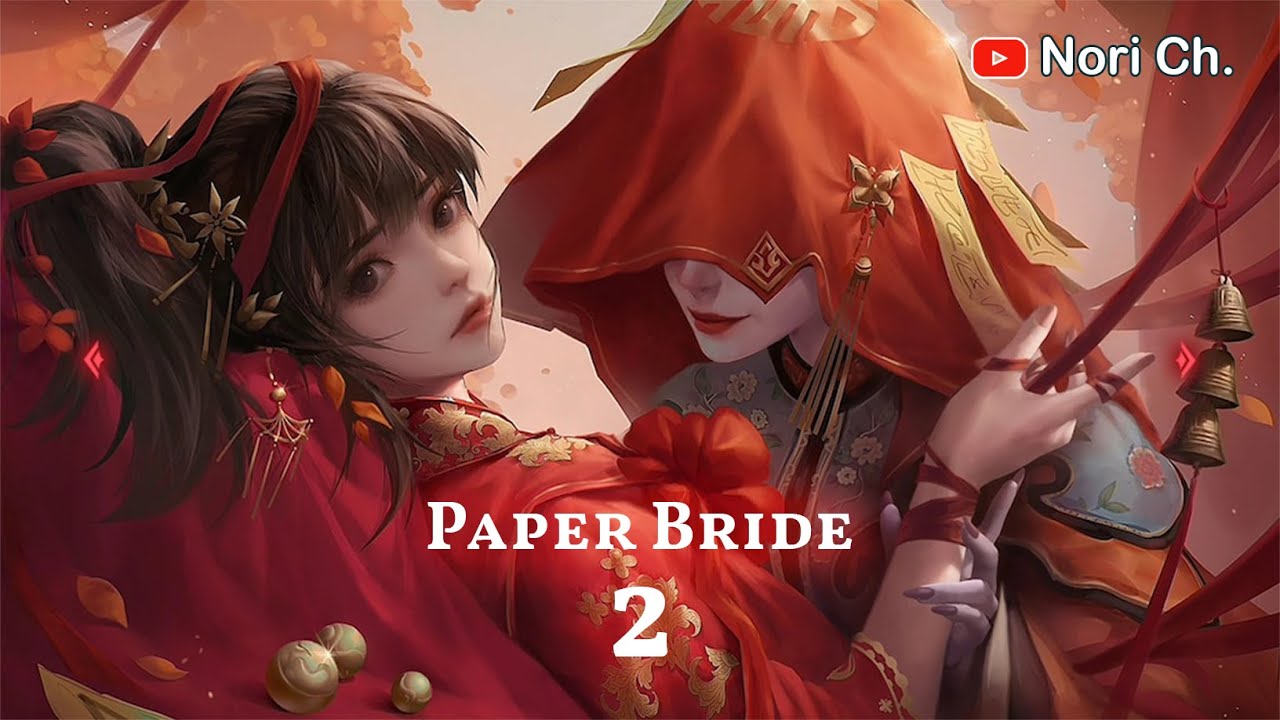 Chơi Áo cưới giấy 2 - Paper Bride 2 - Chăm chỉ ngày 2 - YouTube