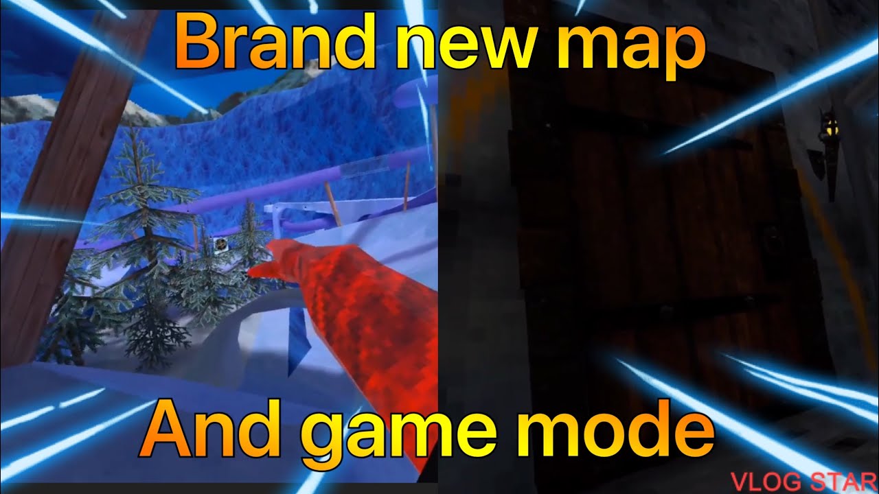 Brand new map!!! And new game mode! (Gorilla tag update) - YouTube