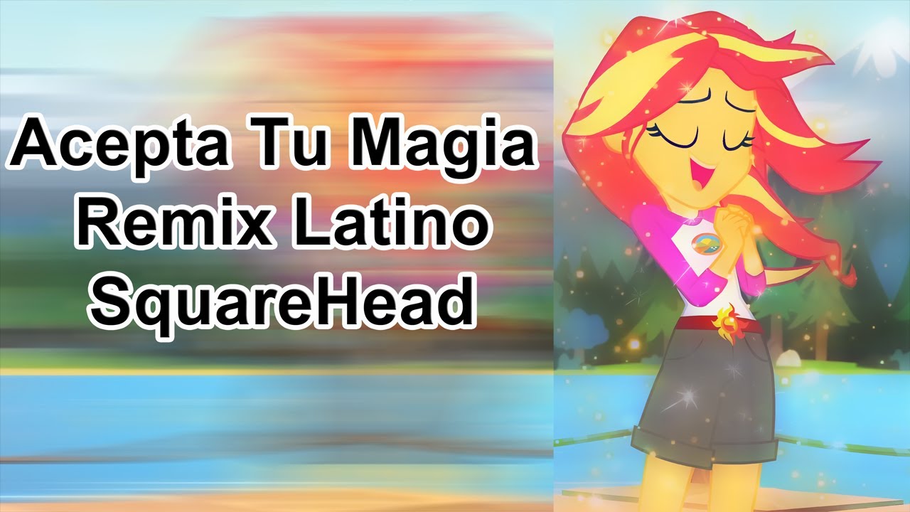 Acepta Tu Magia - SquareHead Remix - Español Latino - YouTube
