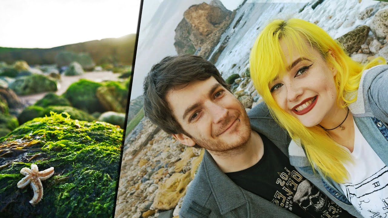 A Picnic Date On The Beach 🐚🥺 ️ // VLOG - YouTube