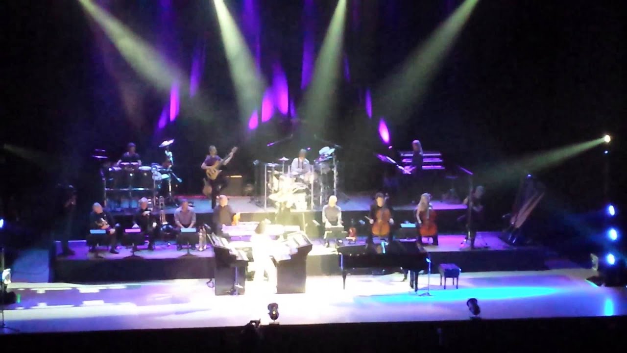 Violin solo by Mary Simpson YANNI - YouTube