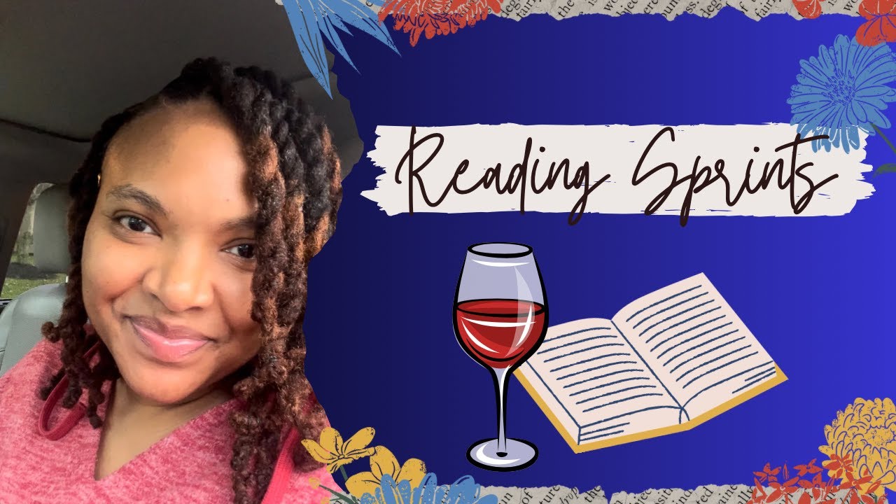 Friday Night Reading Sprints! 📖 - YouTube