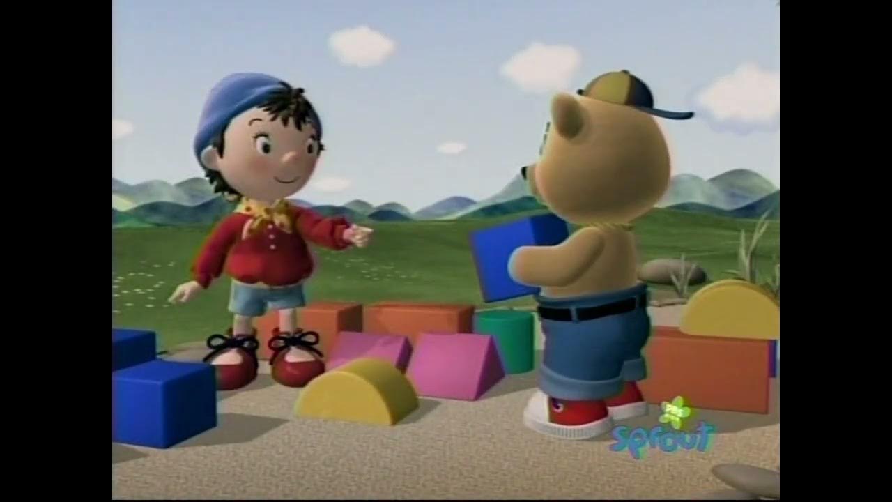 Make Way For Noddy | Noddy Builds a Rocketship/Noddy Can Fix It [Sprout on Demand] - YouTube