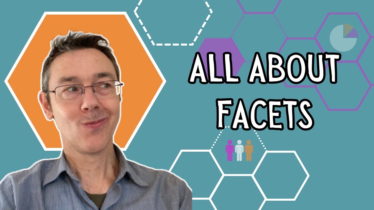 All about facets - YouTube