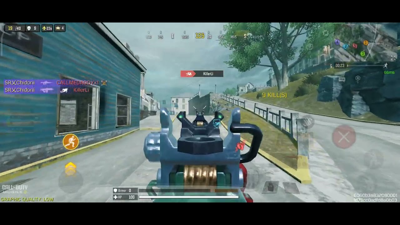 Alcatraz gameplay Codm - YouTube