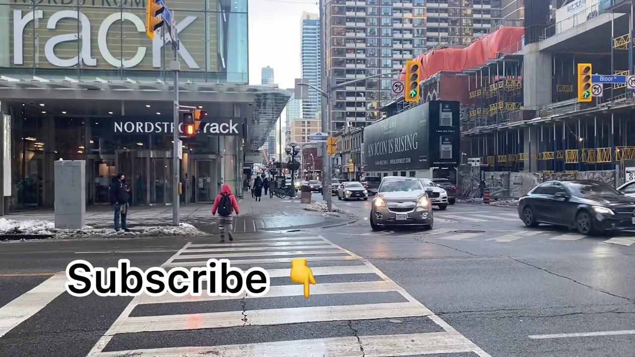 Underground city?Toronto PATH,Canada - YouTube