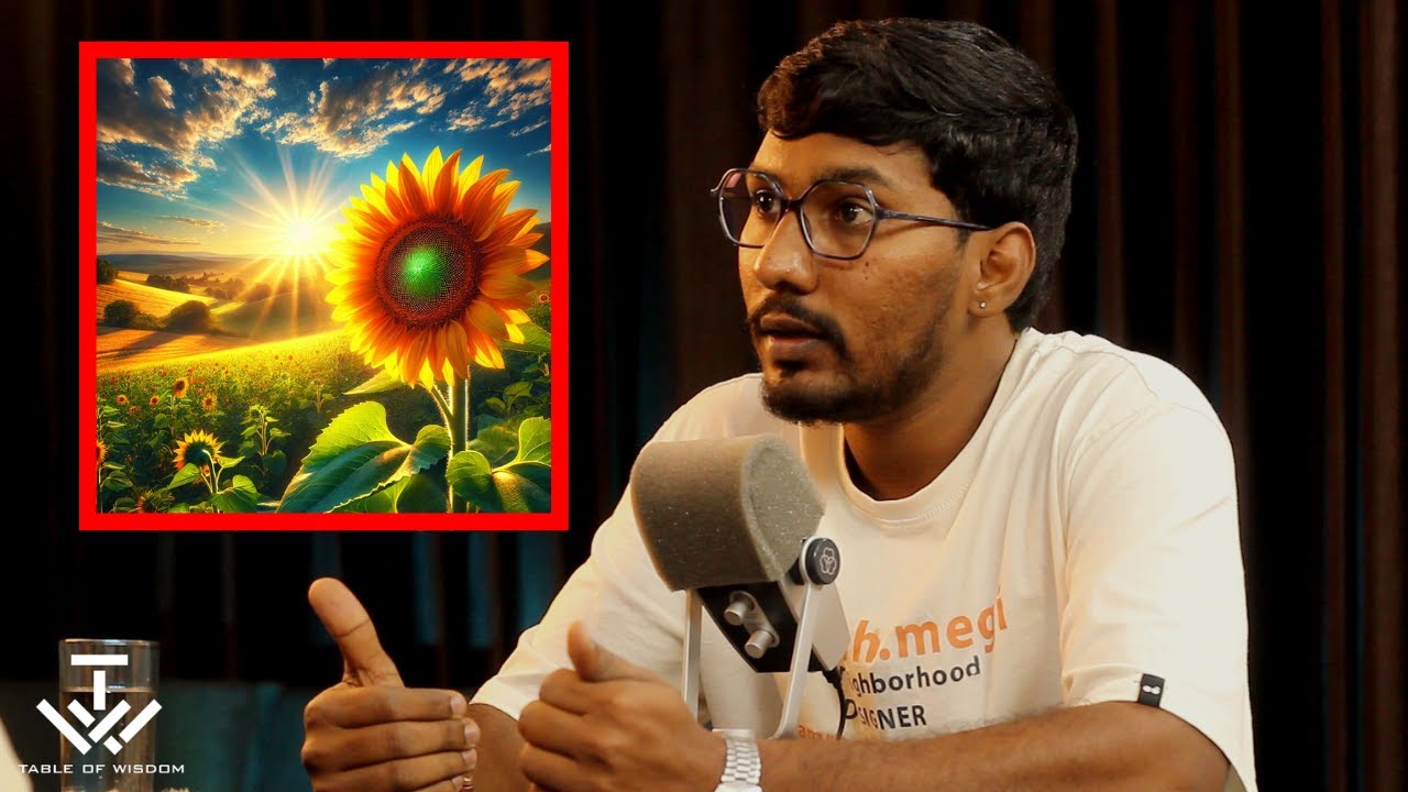 This Is How I See the World Around Me: A Designer's Perspective | Amresh Megi - YouTube