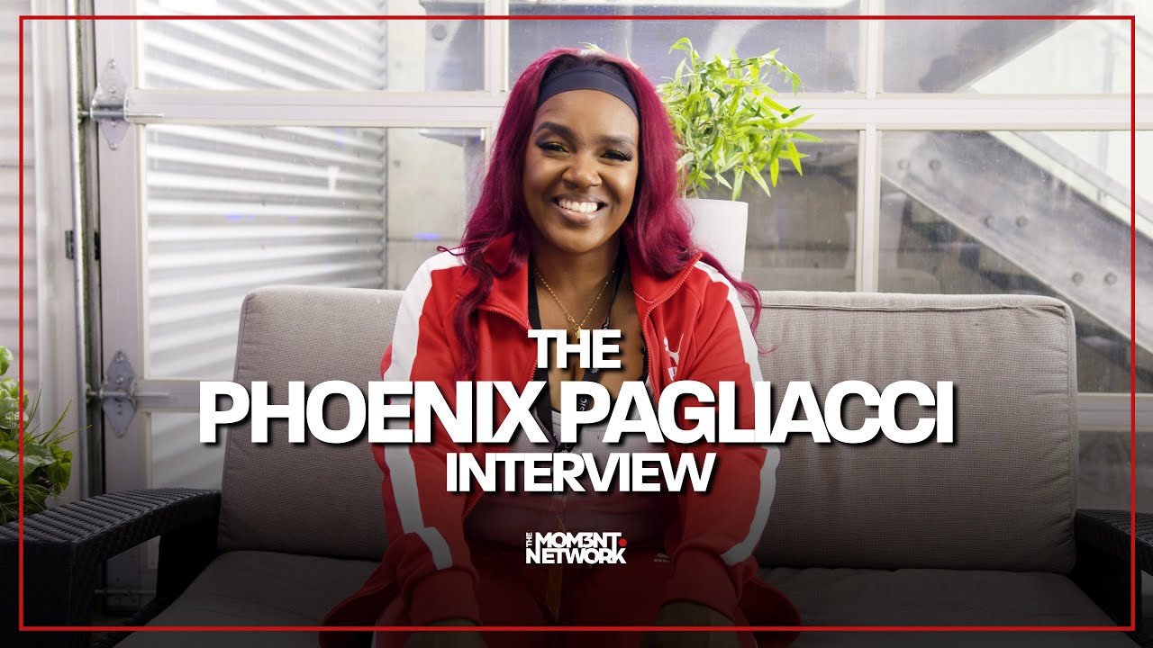 Phoenix Pagliacci on Women in Hip-Hop, Building a Team, and Career ...