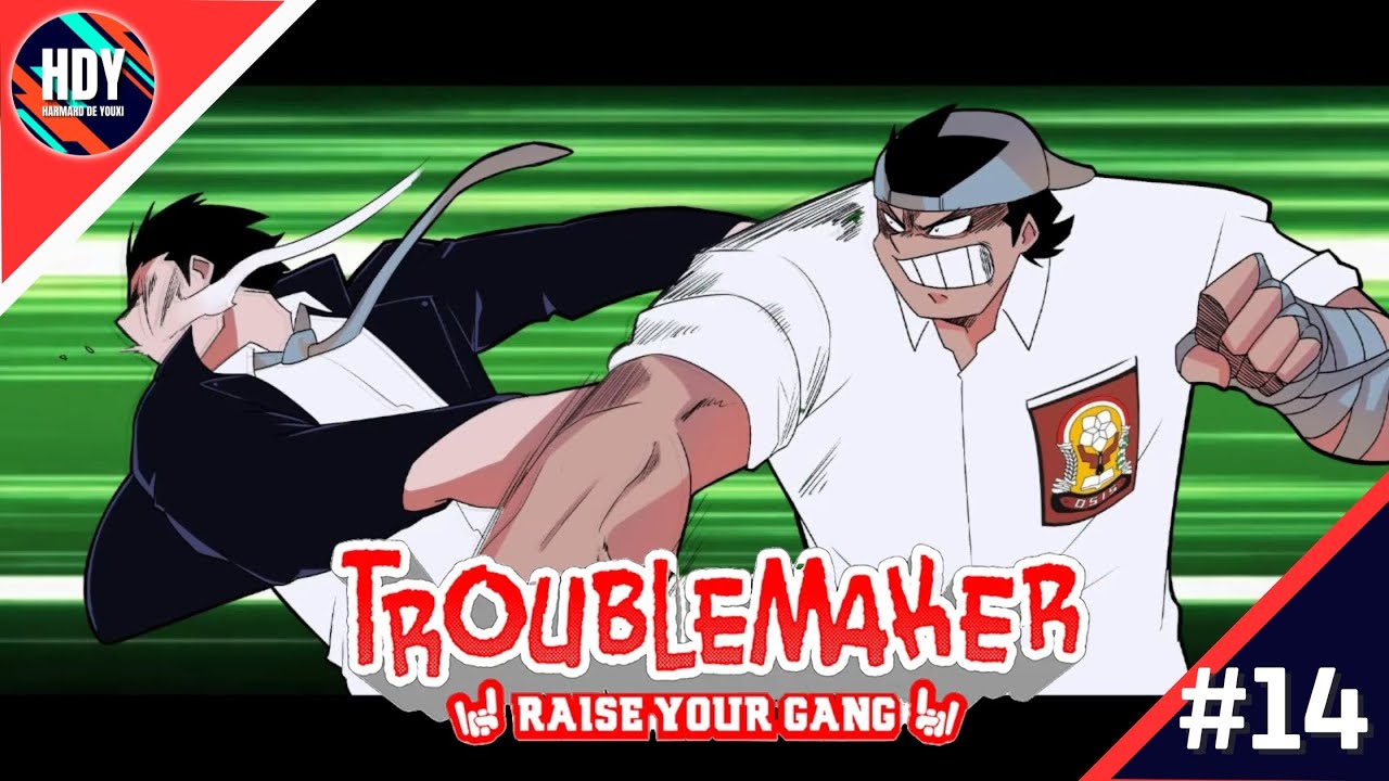 Zenal dan Rani ke Sekolah - Troublemaker Indonesia Part 14 || No ...