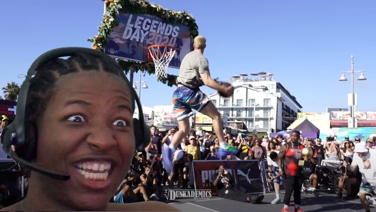 DONAVAN HAWKINS IS TRULY SOMETHING ELSE..... - YouTube