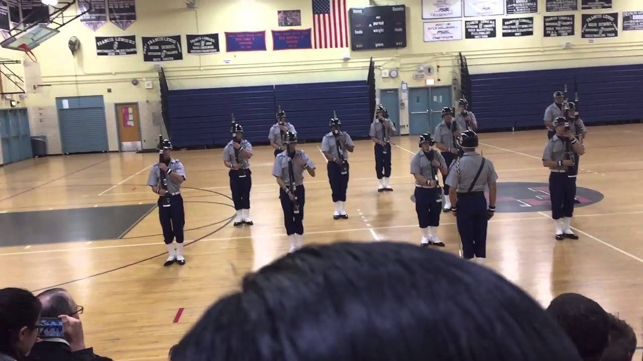 FLHS Patriot Guard Brigade 2016 (part 1) - YouTube