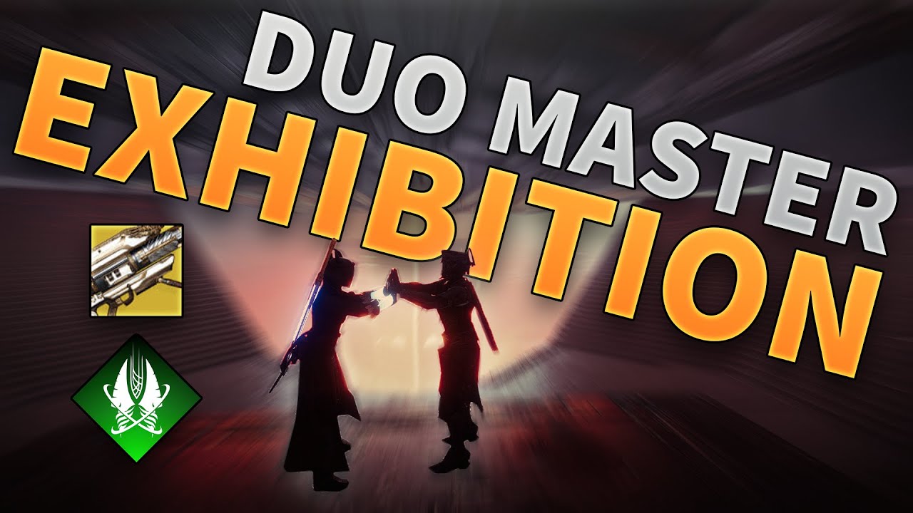 Duo Master Exhibition - YouTube