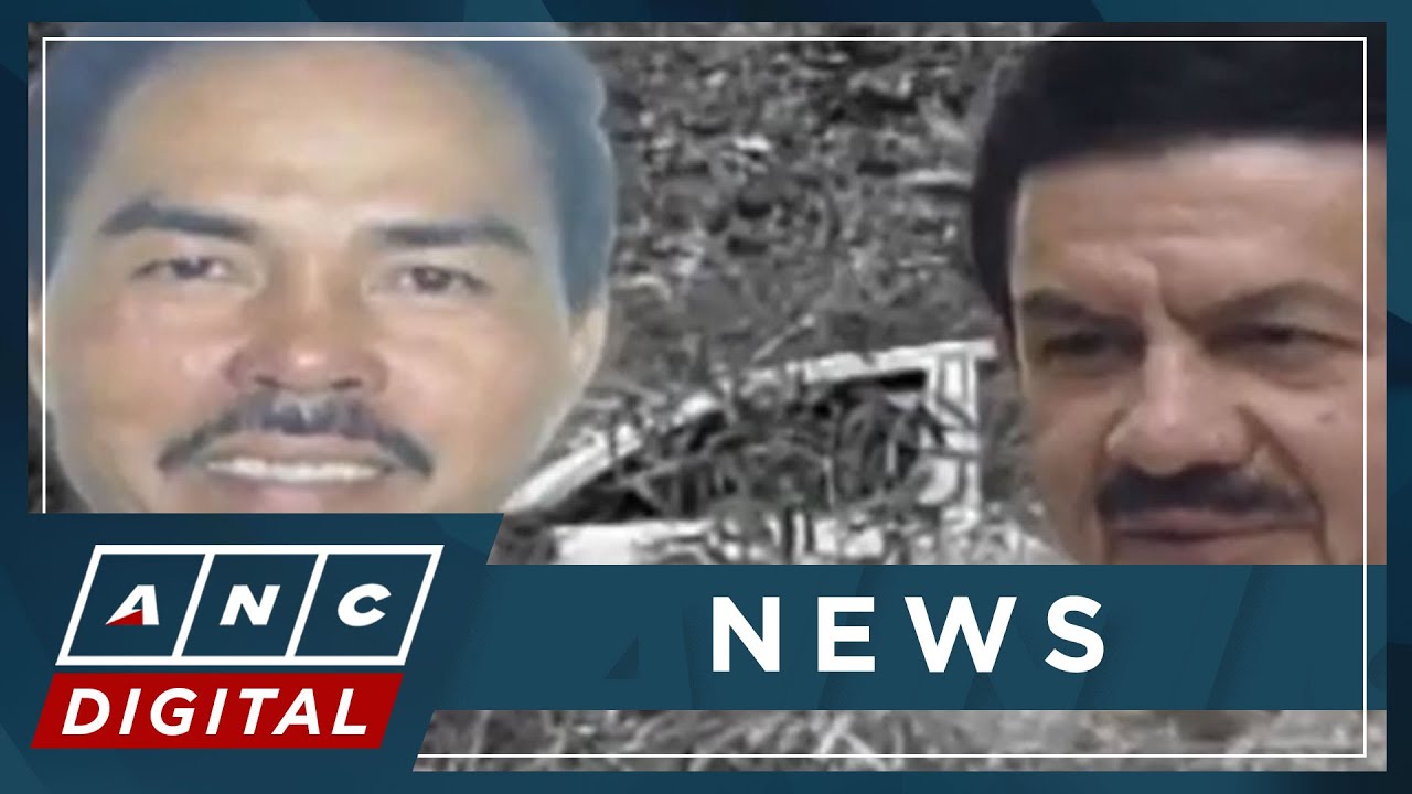 Suspect in Dacer-Corbito case arrested after 22 years | ANC - YouTube