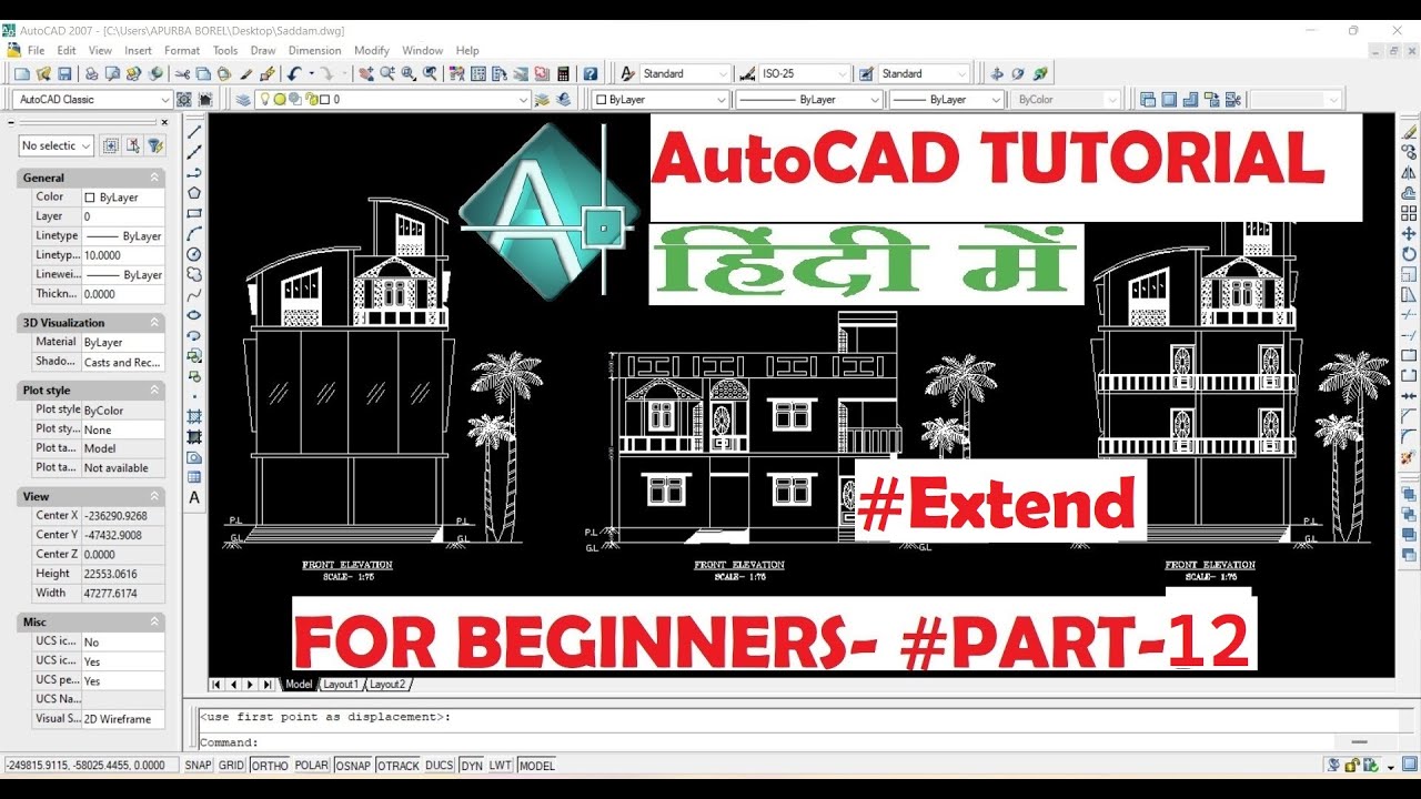 How To Extend Line In Autocad Printable Online how-to-extend-line-in-autocad-printable-online