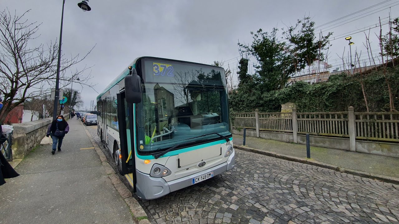 Bus 372 Maisons Alfort | Ventana Blog