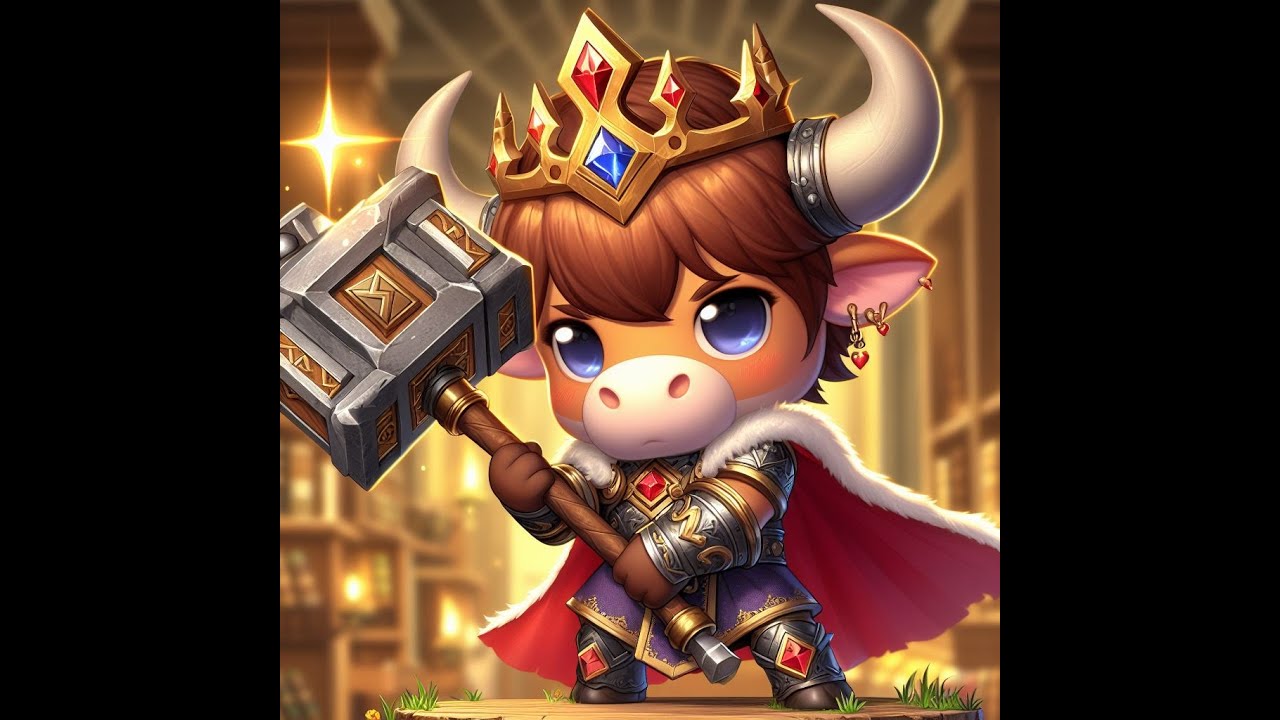 Minotaur Ranked Mode Gameplay S32 Eps 9 #mlbb #mobilelegends #minotaur ...