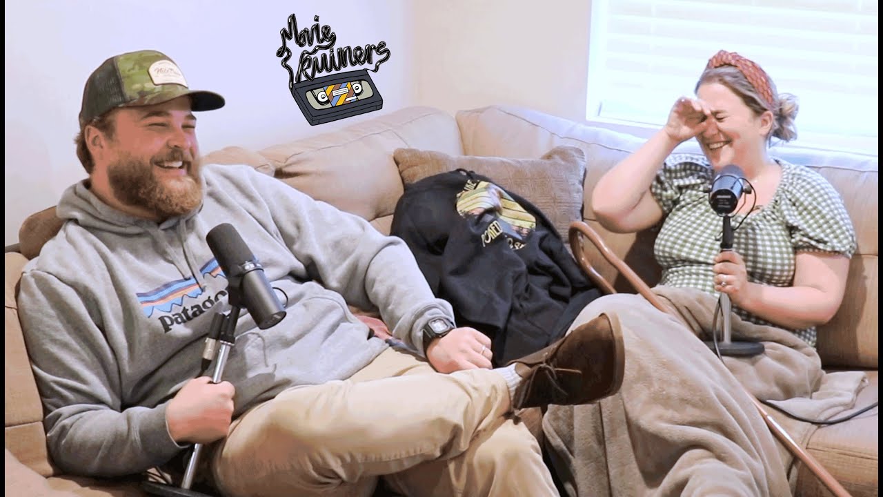 Bridesmaids with Aaron Weber & Lucy Sinsheimer | Movie Ruiners #77 ...