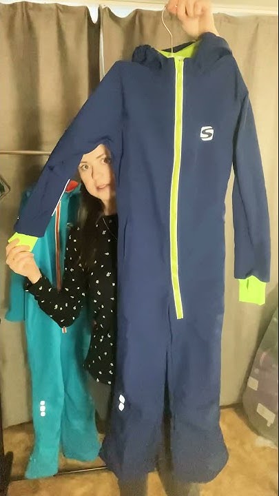 1 Распаковка комбинезон softshell детский непромокаемый на мальчика ...