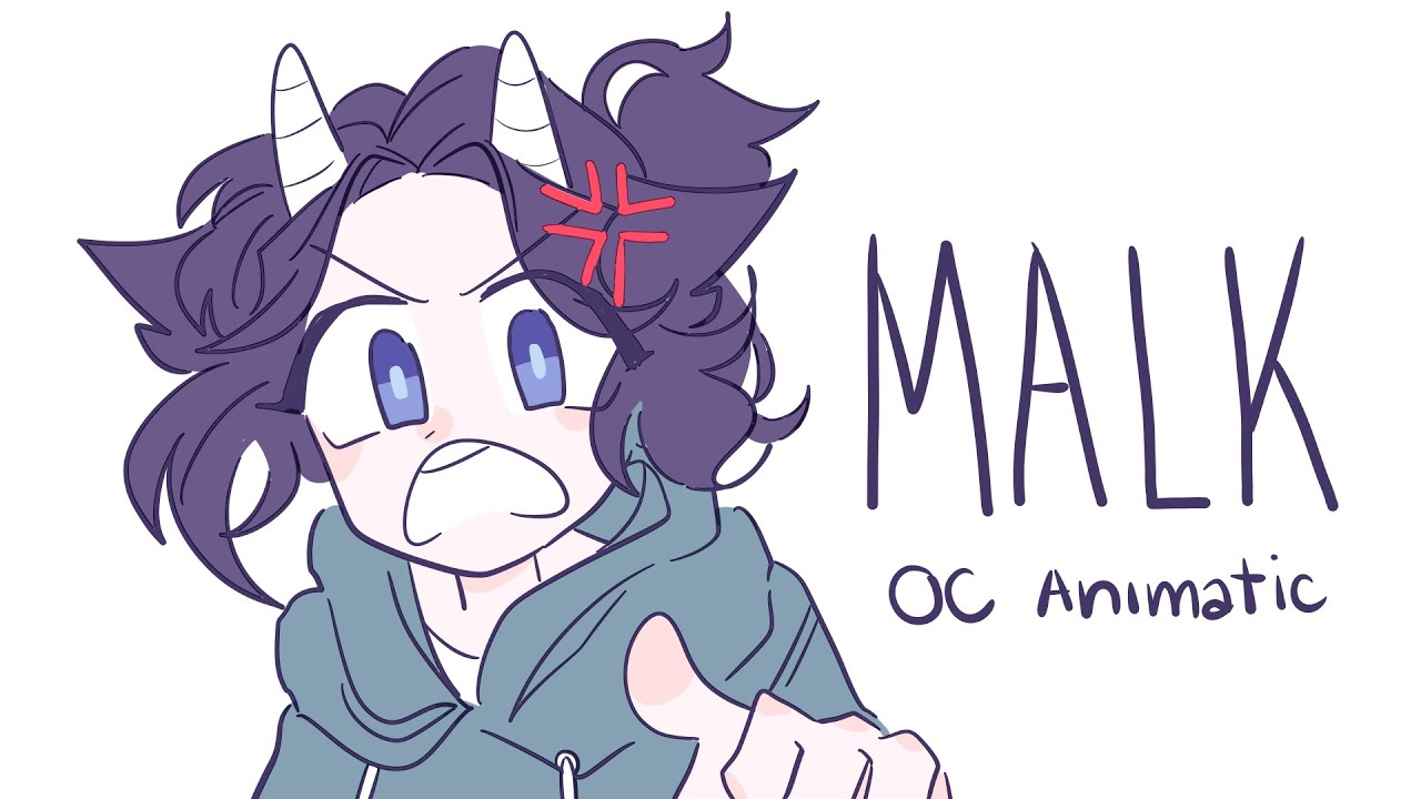 MALK || OC Animatic - YouTube